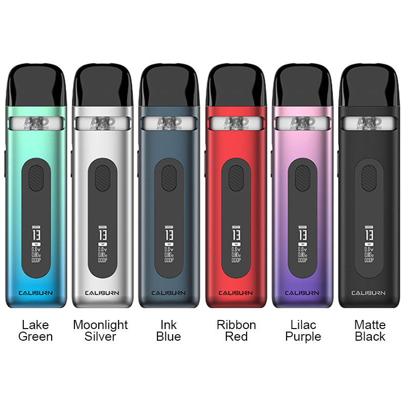 Uwell Caliburn X Pod Kit 850mAh 3ml – Vape Domain
