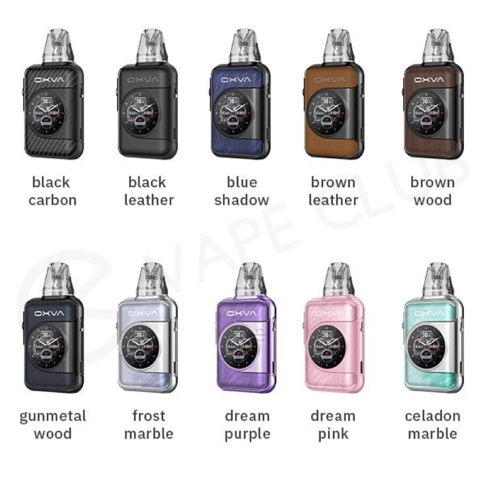 OXVA Xlim SQ Pro 2 Pod Kit – Vape Domain