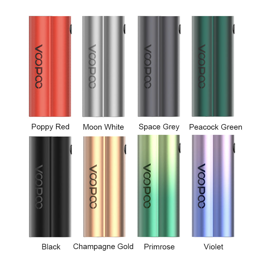 Voopoo Musket 120W Mod – Vape Domain