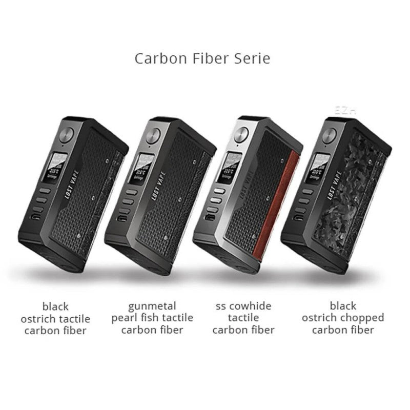 Lost Vape Centaurus DNA250C – Vape Domain